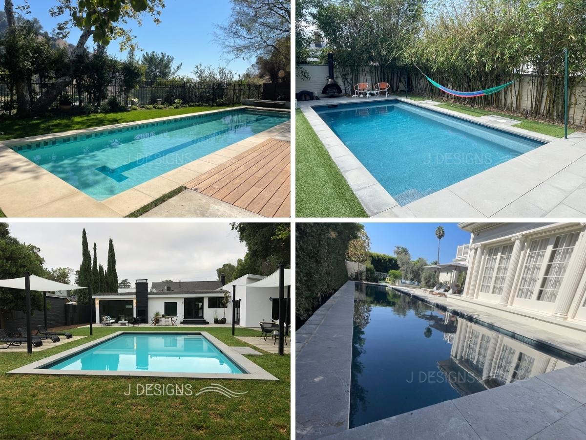 Instant Pool Cost Calculator | J Designs